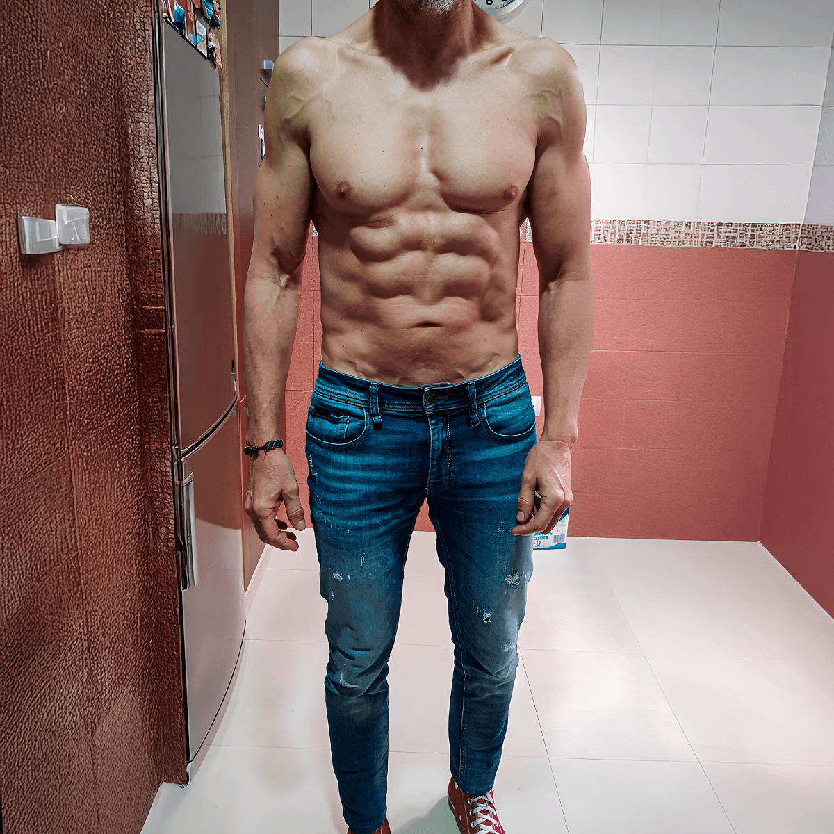 Plan Alpha | Premium Men's Body Transformation Program